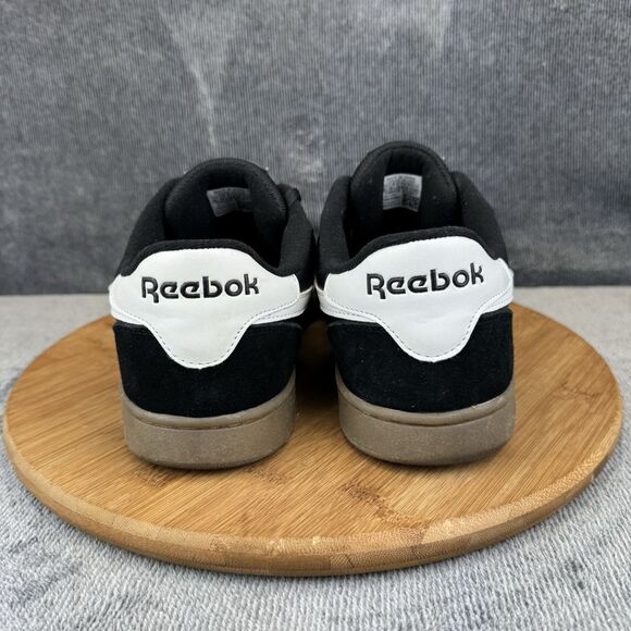 Reebok | Shoes | Reebok Mens Galaxy 7 Size 5 Shoes Black White Running ...